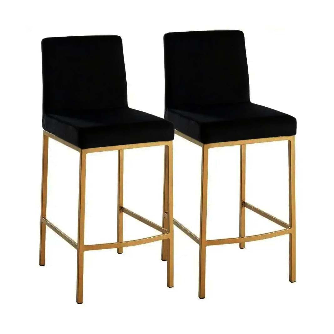 Counter & Bar Stools Canada | Leather, Fabric, Wood & Metal – Cosmic ...